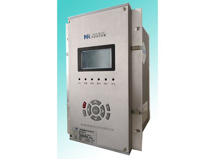 WCB-821测控 - 许昌联继电气有限公司